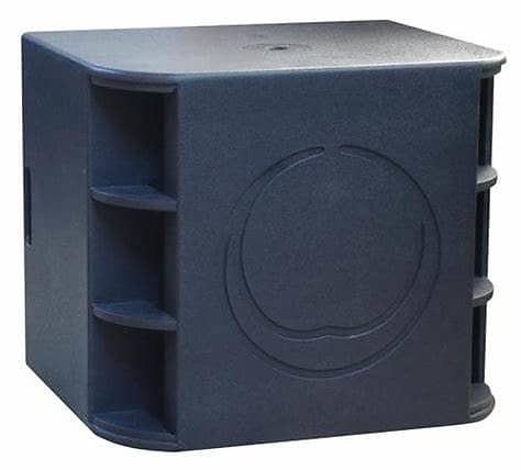 Turbo Sound Milan M18 2,200W 18" Powered Subwoofer | Reverb