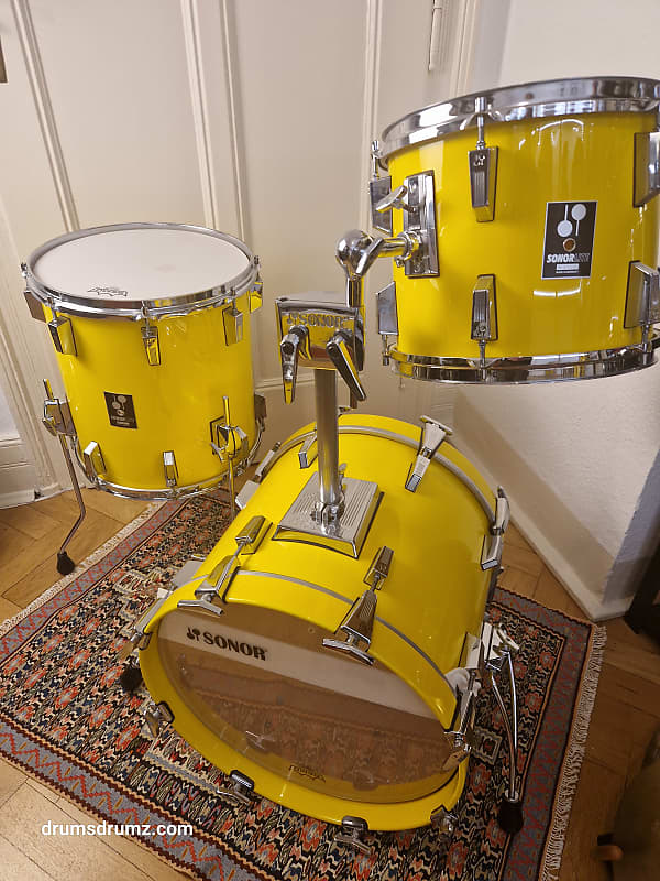 Sonor LITE Bop Kit 18-12-14 | Reverb