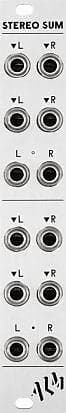 ALM BUSY CIRCUITS STEREO SUM : USED : [DETROIT MODULAR] | Reverb