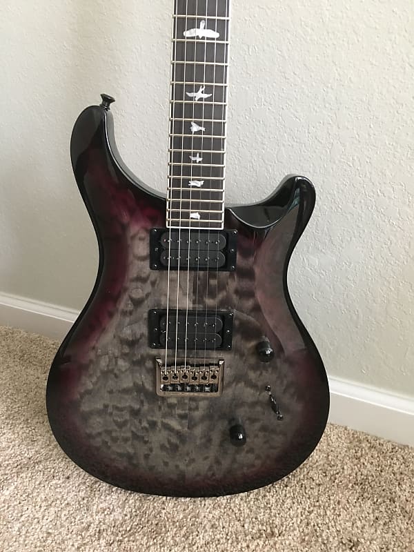 PRS Mark Holcomb Electric Guitar (Holcomb Burst) | Reverb