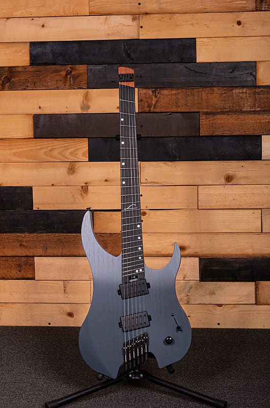 Legator G6FP 2024 - Smoke | Reverb