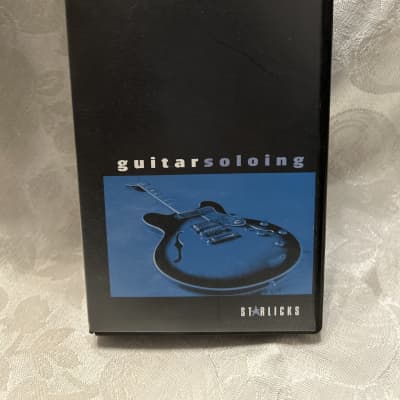 Metal Method Doug Marks guitar Level 5 - Advanced VHS video | Reverb