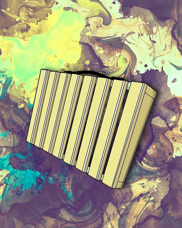 Pedalboard (Yellow) | Reverb