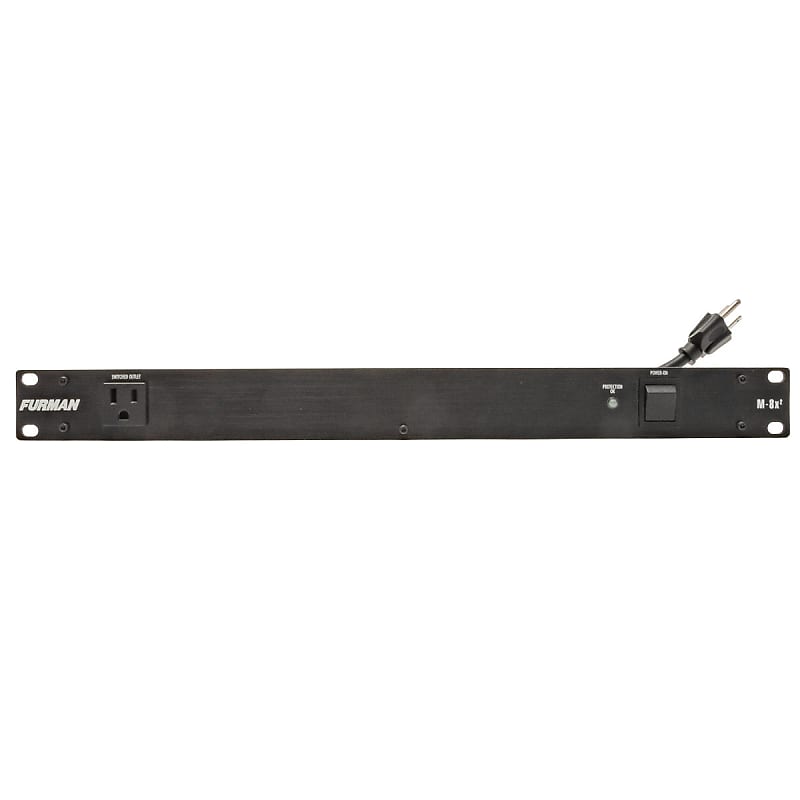 Furman - M-8X2 - Rackmount Power Conditioner - x2835 - USED | Reverb
