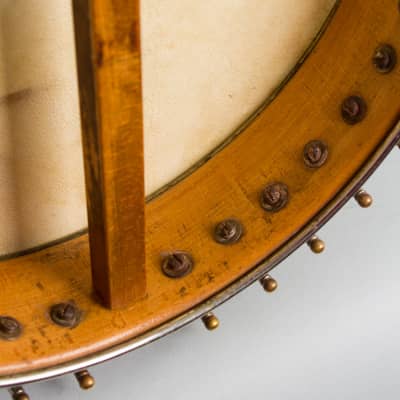 Supertone 5 String Banjo, made by Rettberg and Lange, c. | Reverb