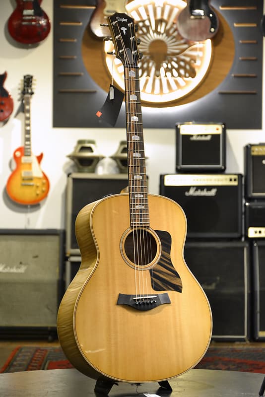 2020 Taylor 618e - Antique Blonde | Reverb UK
