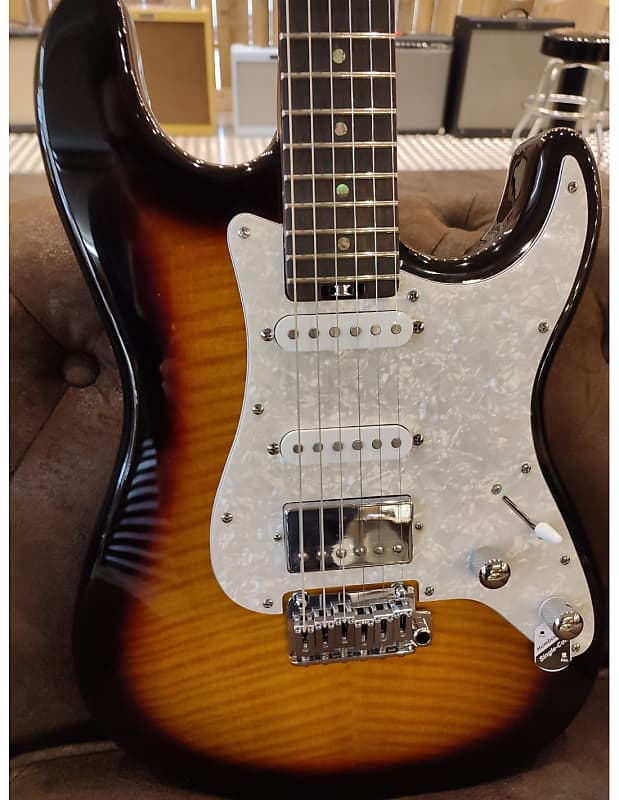 Schecter Traditional R66 Elite Modern Hss 3 Color | Reverb Canada