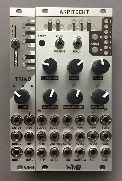 WMD Arpitecht 2017 | Reverb UK