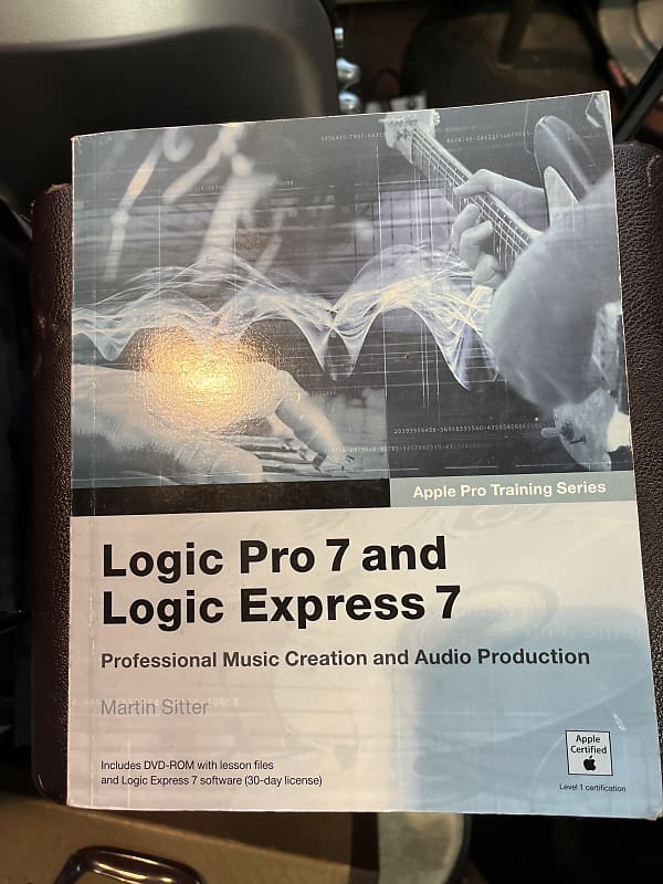 Logic Pro 7 | Reverb