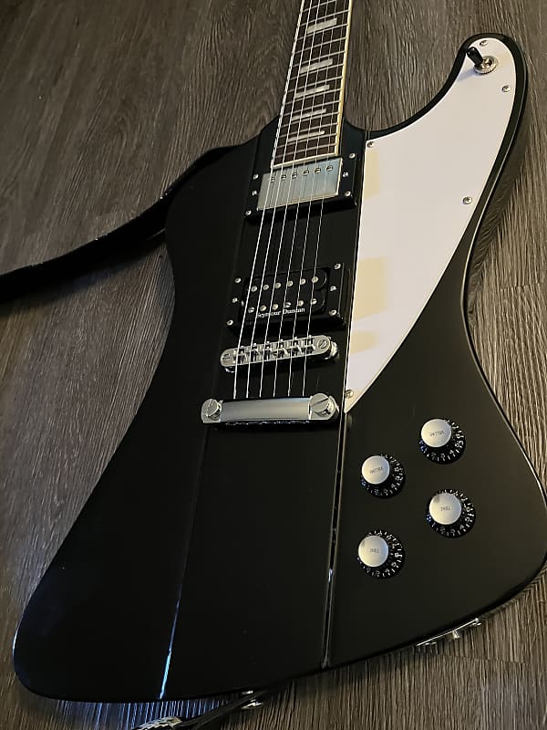 Firefly Firebird Style Electric Guitar | Reverb