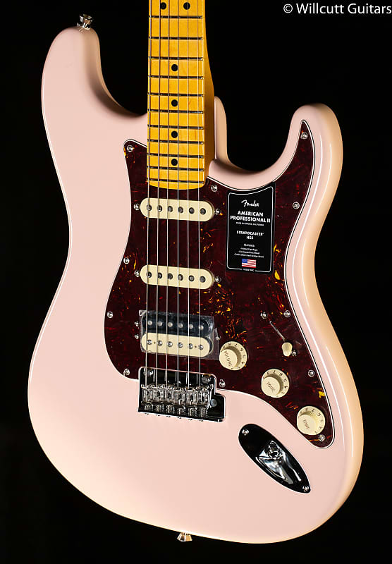 Fender Limited Edition American Professional II Stratocaster | Reverb