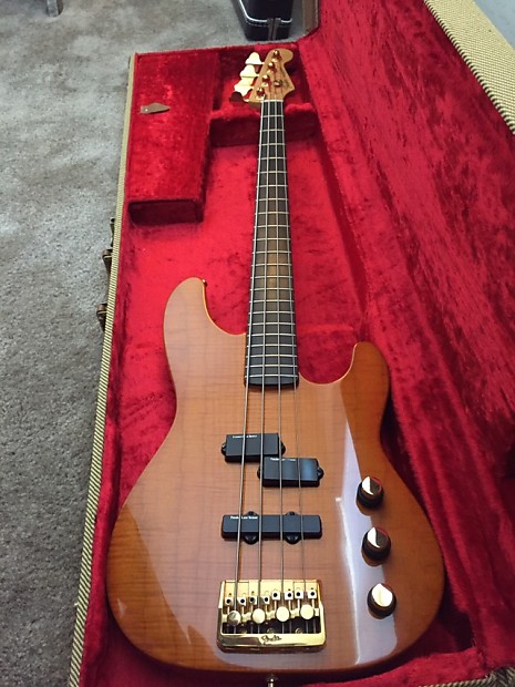 Fender 40th Anniversary Custom Shop Precision Bass | Reverb