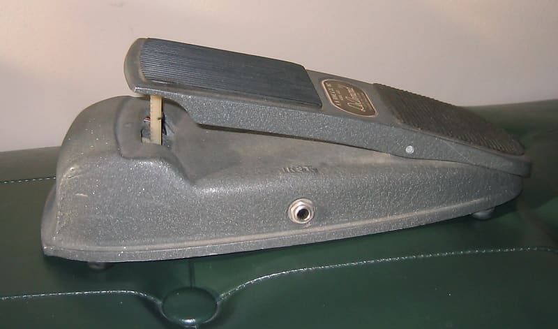 DeArmond Model 602 1971 - Grey | Reverb