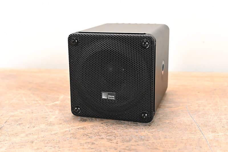 Meyer Sound MM-4XP Miniature Self-Powered Loudspeaker (NO | Reverb