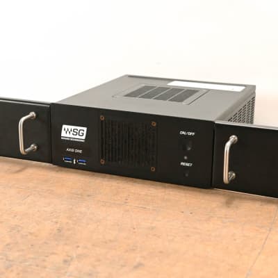 Waves SoundGrid Axis One SoundGrid Computer for Live Audio | Reverb UK