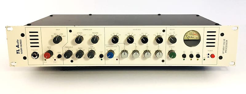 TL Audio Ivory 5051 V1 | Reverb