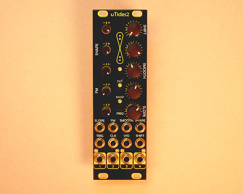 After Later Audio uTides (Mutable Instruments Clone) 2018 - | Reverb