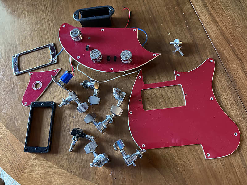 First Act VW Volkswagen Garage Master electronics, spare | Reverb