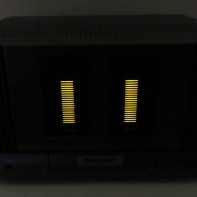 SHARP SX-8800C(GY) POWER AMPLIFIER WORKS PERFECT SERVICED | Reverb