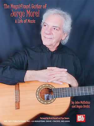 Magnificent Guitar of Jorge Morel Book | Reverb
