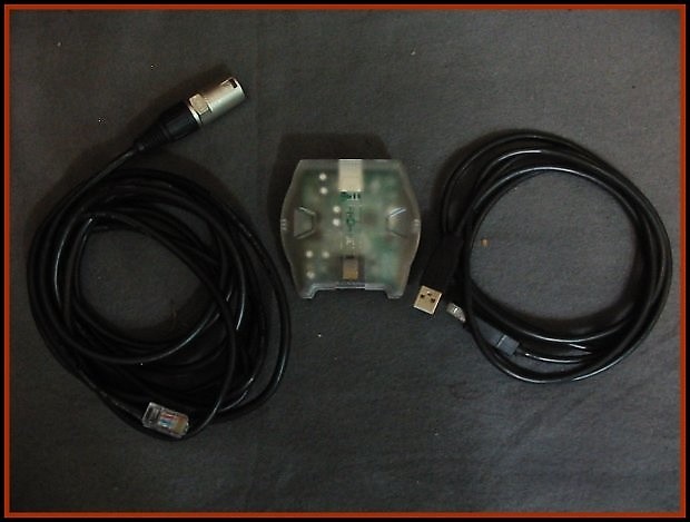 Line 6 Variax Workbench USB interface with cables | Reverb