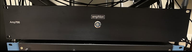 Amphion Amp700 - new 2022 | Reverb