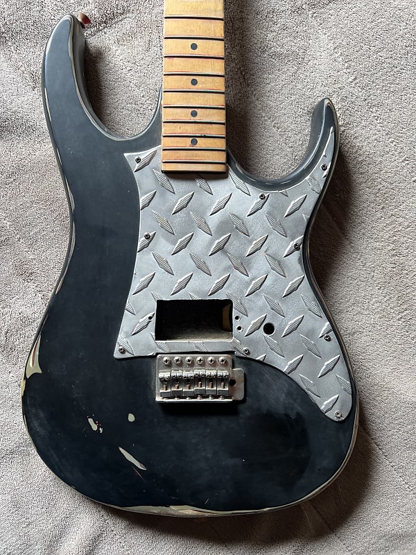 Ibanez Rx 60 Black | Reverb