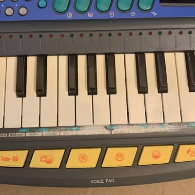 Casio PA-81 Keyboard 80s 90s RARE Made in Japan 32key mini | Reverb