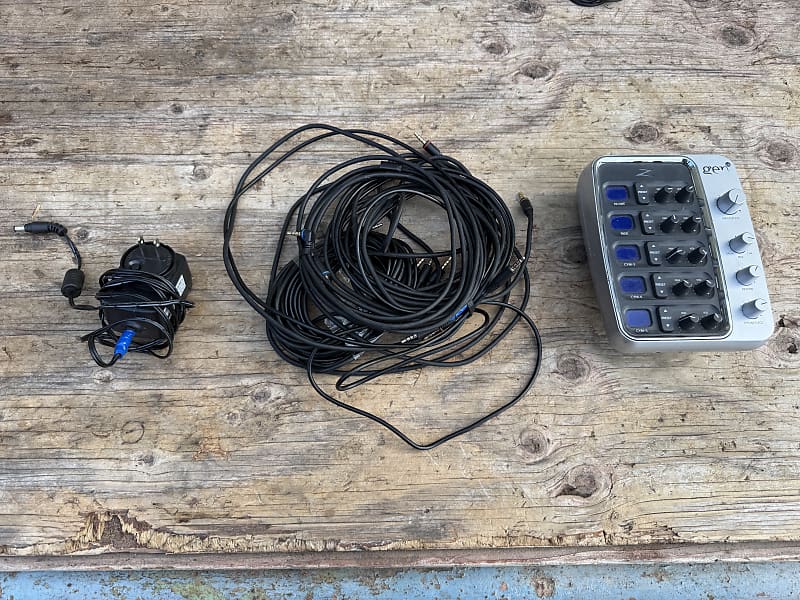 ZIldjian Gen 16 Electronic Drum Cymbals Controller Module | Reverb