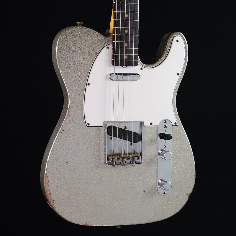 Fender Custom Shop Limited Edition 1961 Telecaster Relic - | Reverb