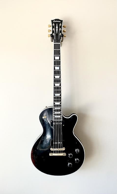 Eastman SB54/V-LTD BK Limited Edition #15 of 40 produced 2022 | Reverb