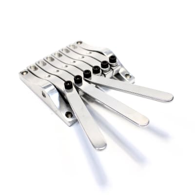 Peters Pitch Witch 6 string lap steel G/B-bender tailpiece, | Reverb