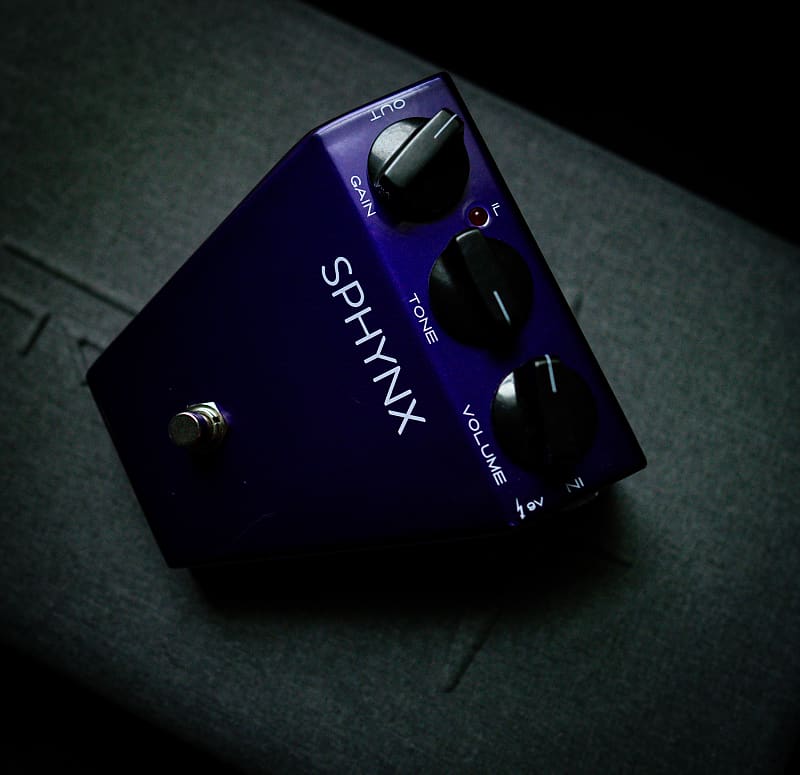 Satellite amplifier Sphinx 2020 - Purple | Reverb