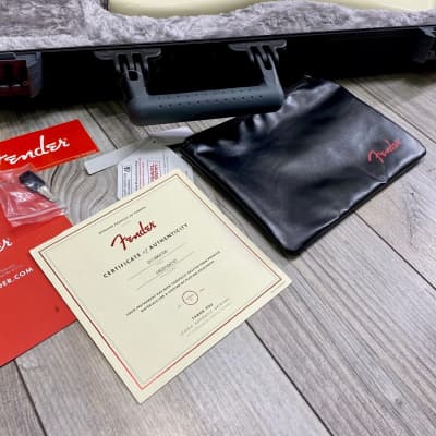 Fender #0113902705 American Professional II Stratocaster, | Reverb