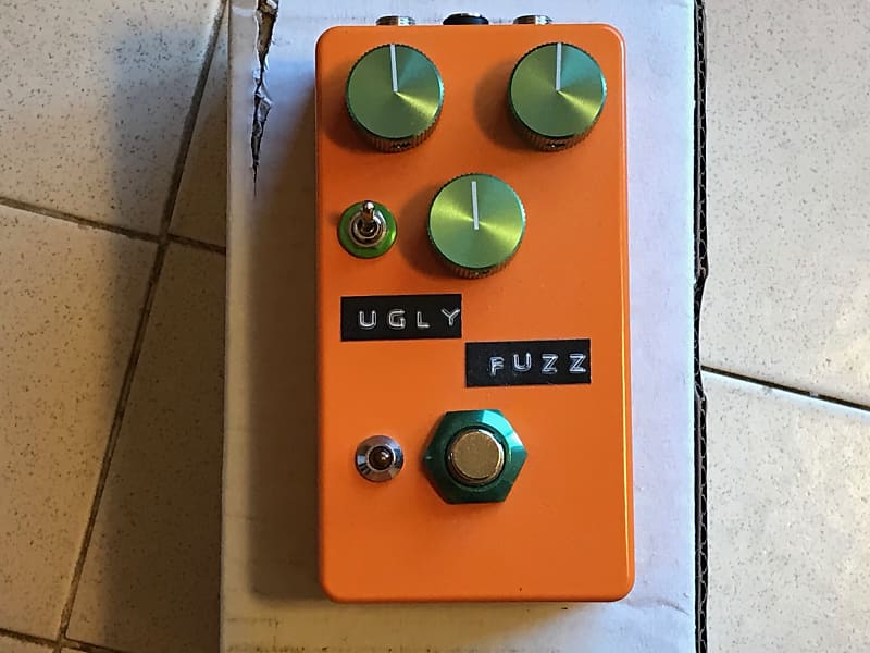 Stonegate FX Ugly Fuzz Pedal - inspired by the classic | Reverb