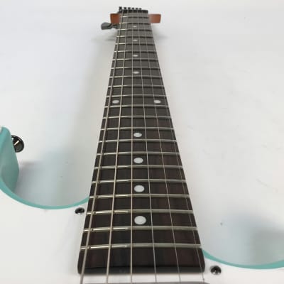Used Samick MR10 MARIE Electric Guitars Green | Reverb