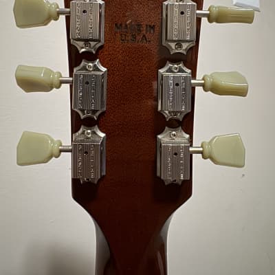 Gibson Les Paul DC Pro AAA Flame Top 2007 - Root Beer | Reverb