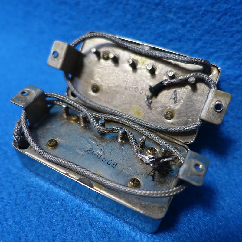 1980 Maxon Greco U-2000 Humbucker Pickup EG Japan Vintage | Reverb UK