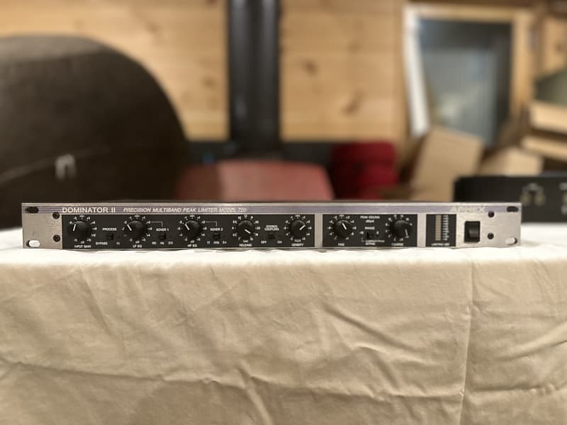 Aphex Dominator II model 720 | Reverb