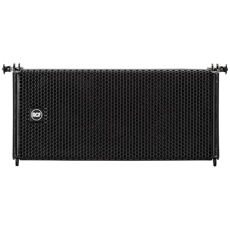 Rcf Hdl6 A Active Line Array Module Line Array Reverb