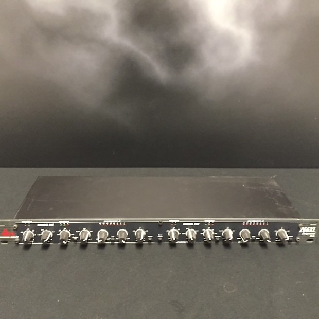 DBX 266xl Compressor / Gate | Reverb