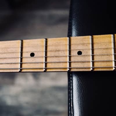 ESP LTD - GL 256 George Lynch Mr. Scary Snakeskin | Reverb