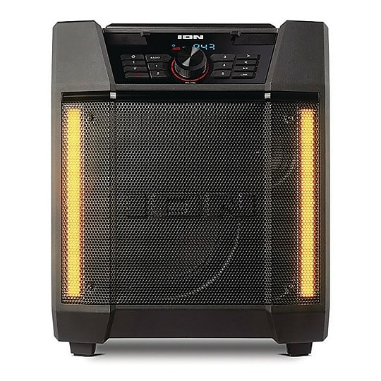 ION Audio Adventurer Portable Bluetooth Sound System | Reverb