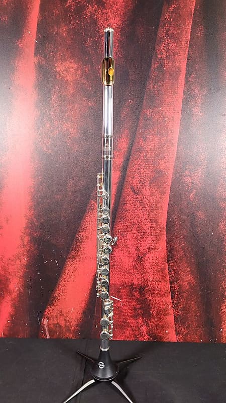 Jupiter CEF-510 Flute (Raleigh, NC) | Reverb