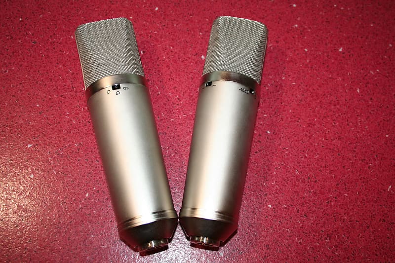 Body for DIY U87 project | Reverb