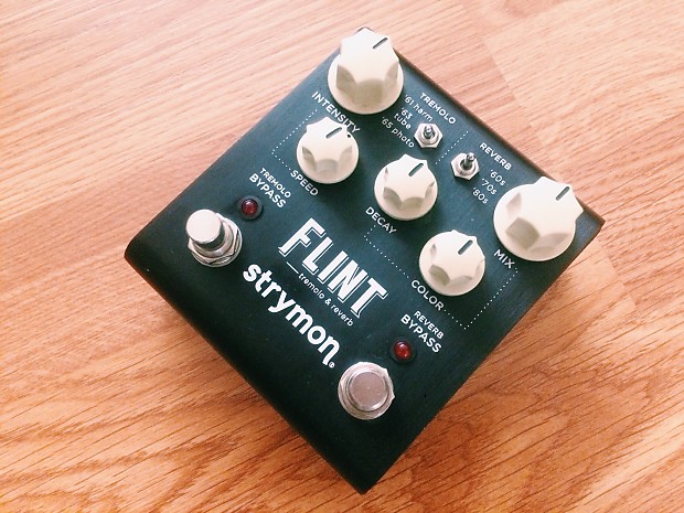 STRYMON FLINT PEDAL | Reverb
