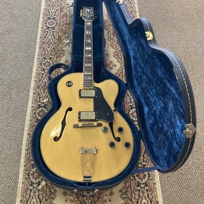 Samick HJ650N Artist Series 1995-2001 - Natural | Reverb