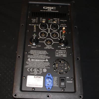 QSC K8 Genuine Complete Amp Module/Bucket Amplifier Plate - | Reverb