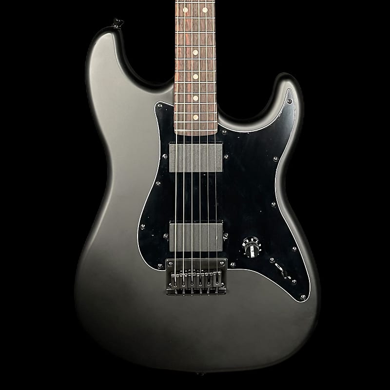 JET Guitars JS-400 HH Rosewood Electric Guitar in Matte | Reverb UK