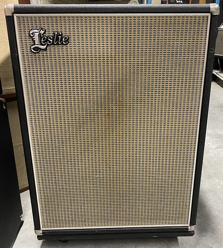 1960's Leslie Model 16 - 2 of 2 - Includes Reissue Preamp | Reverb